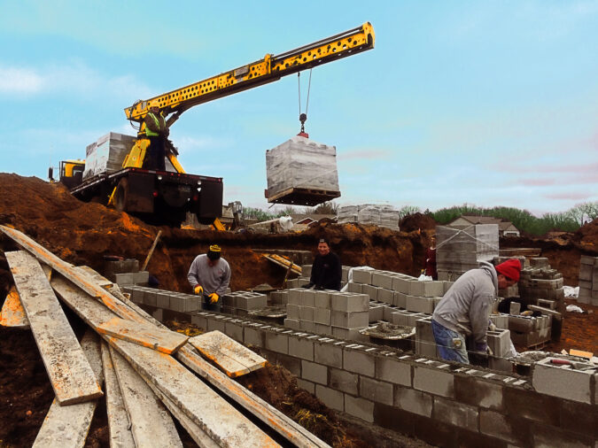 CONCRETE BLOCK - Marshall Concrete Products | Minneapolis and Saint Paul