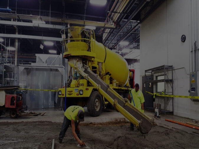 Equipment - Marshall Concrete Products | Minneapolis and Saint Paul